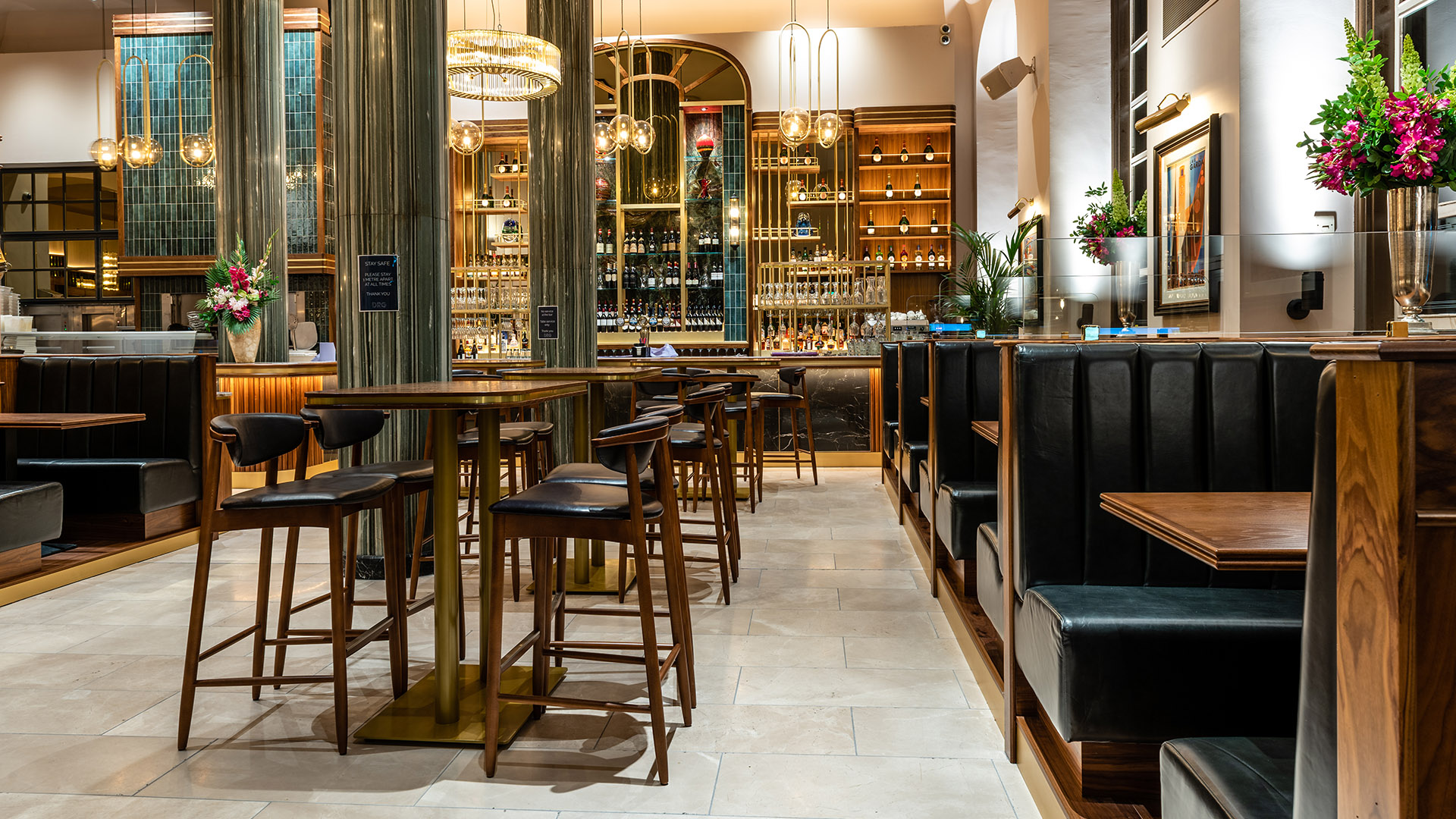 Restaurants & Cafes | Void