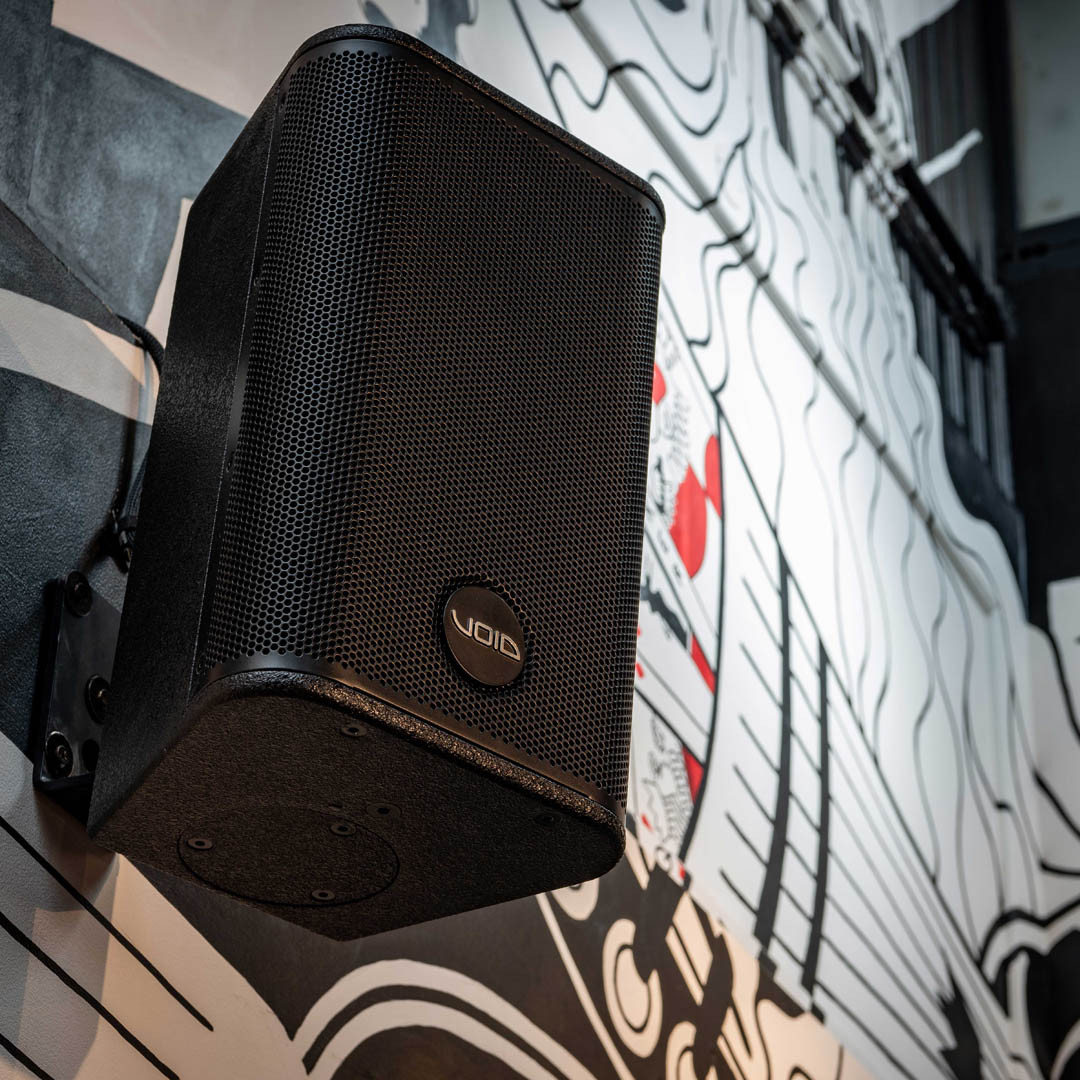 Void Acoustics is kingpin in North London | Void