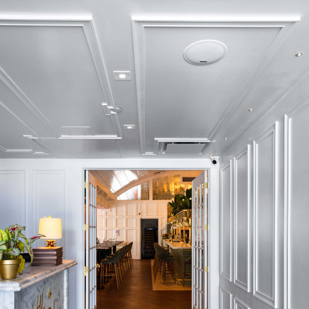 Void Acoustics praised for uplifting installation in Florida | Void