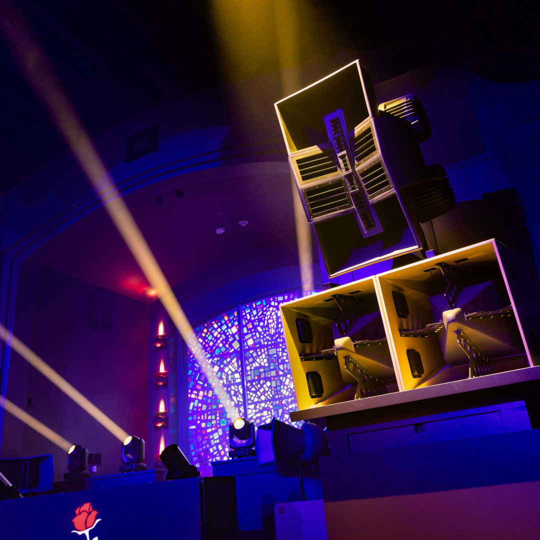 Void Acoustics praised for uplifting installation in Florida | Void