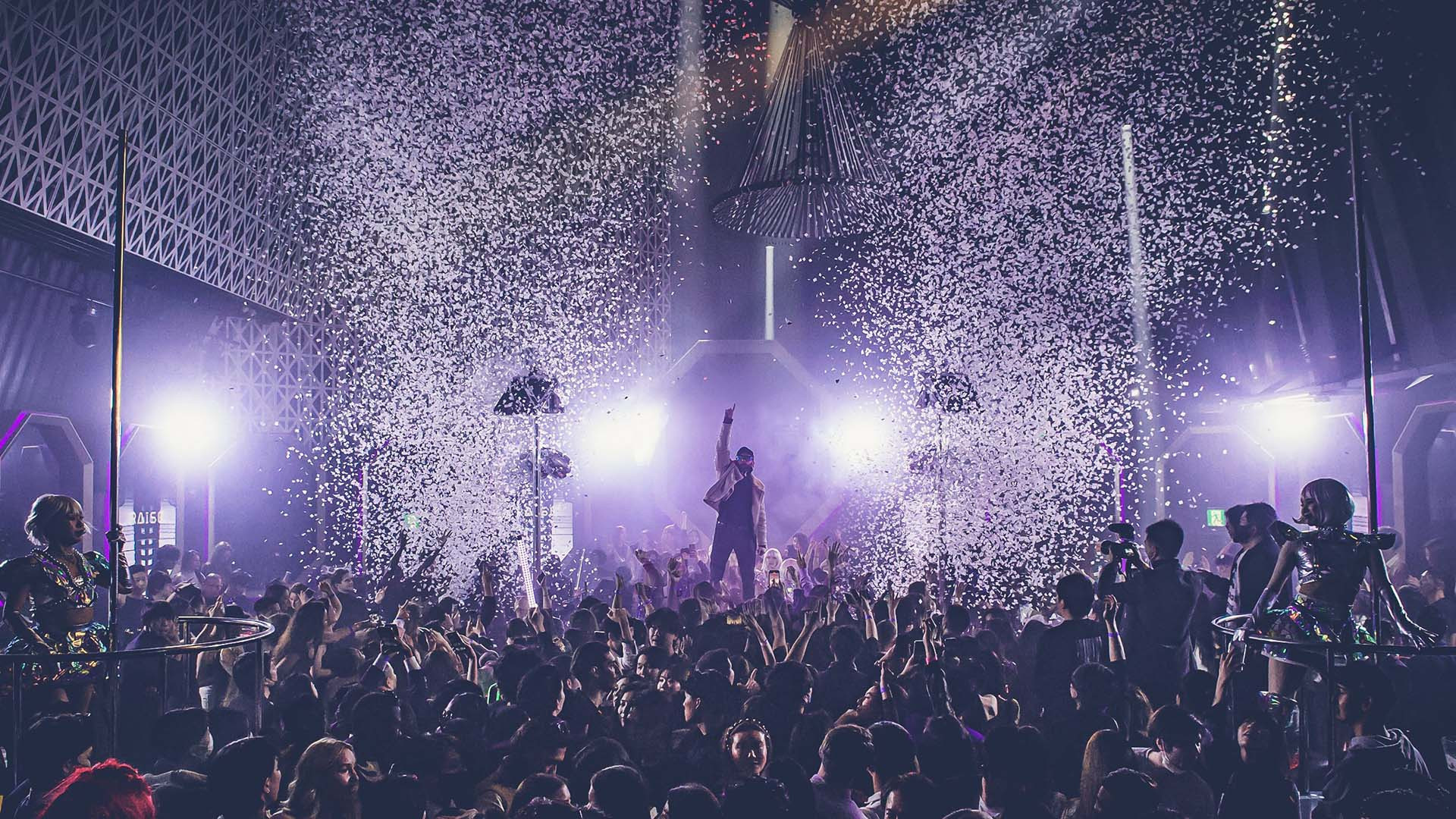 Void bolsters Bangkok nightclub, Beam | Void