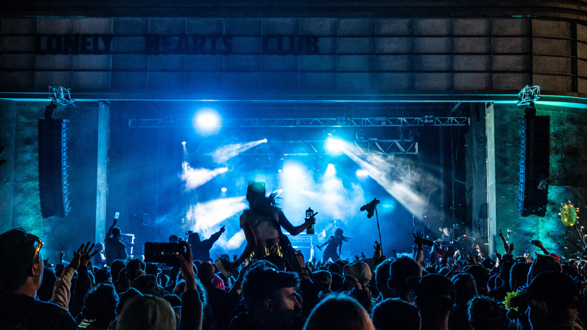 Void powers London superclub Studio 338 | Void