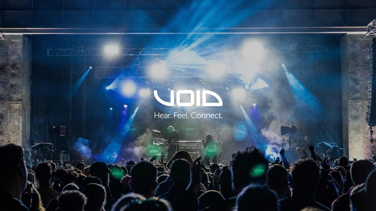 Void Acoustics welcomes new Head of Sales & Marketing | Void